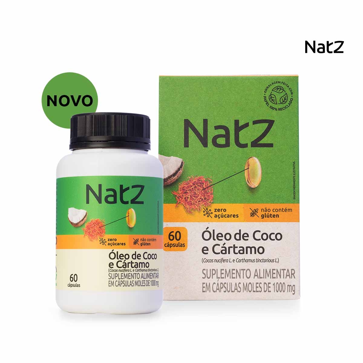 Natz com menor preço - Droga Raia