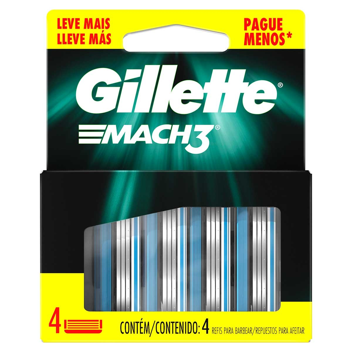 Gillete com menor preço - Droga Raia