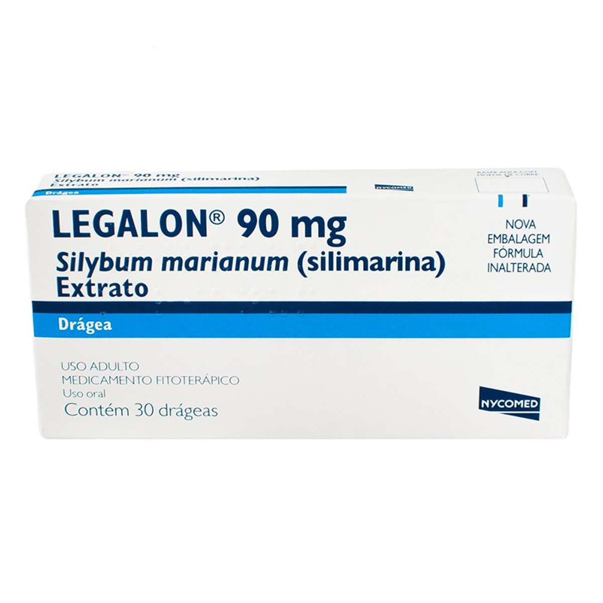 Legalon 90mg Takeda | Droga Raia
