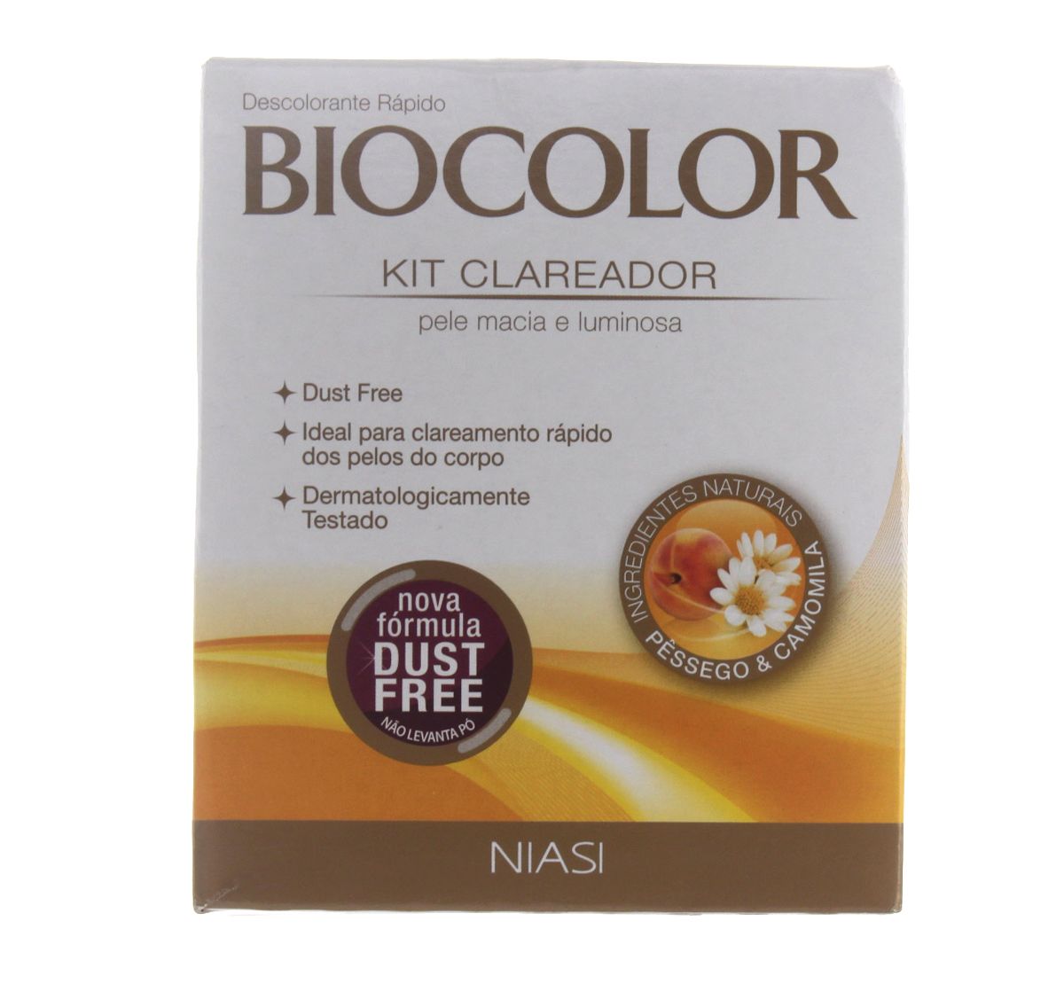 Kit Descolorante com Quitosan Biocolor | Droga Raia