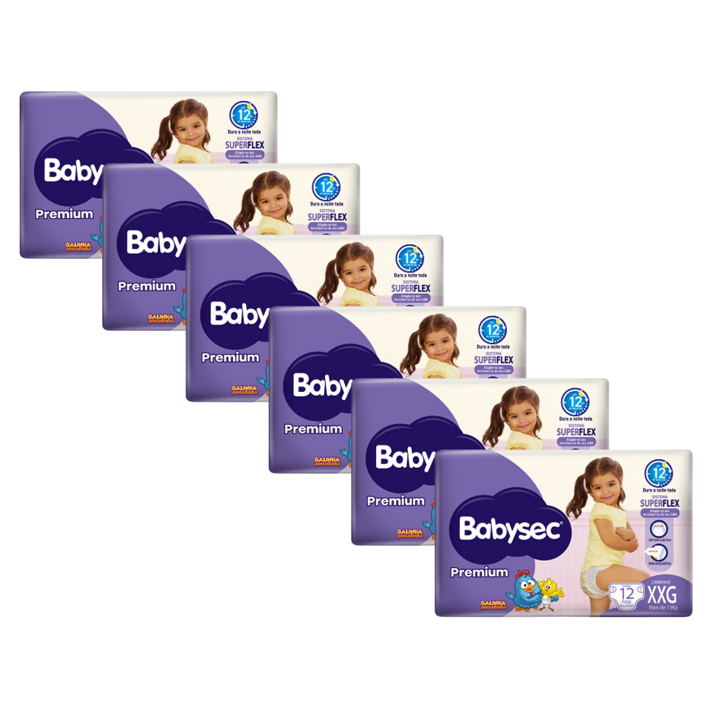 Babysec: produtos com menor preço na Droga Raia