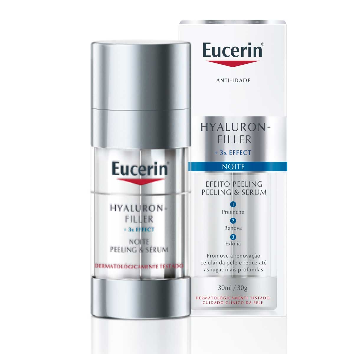 Produtos Eucerin com menor preço - Droga Raia