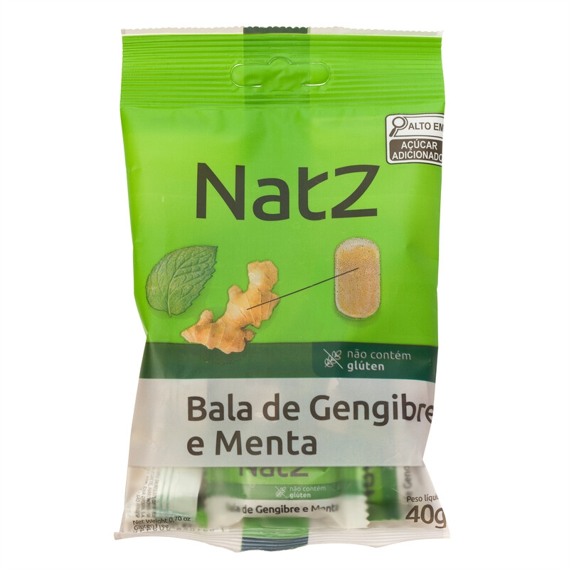 Compre Bala de Própolis Verde e Menta Natz pelo menor preço | Droga Raia