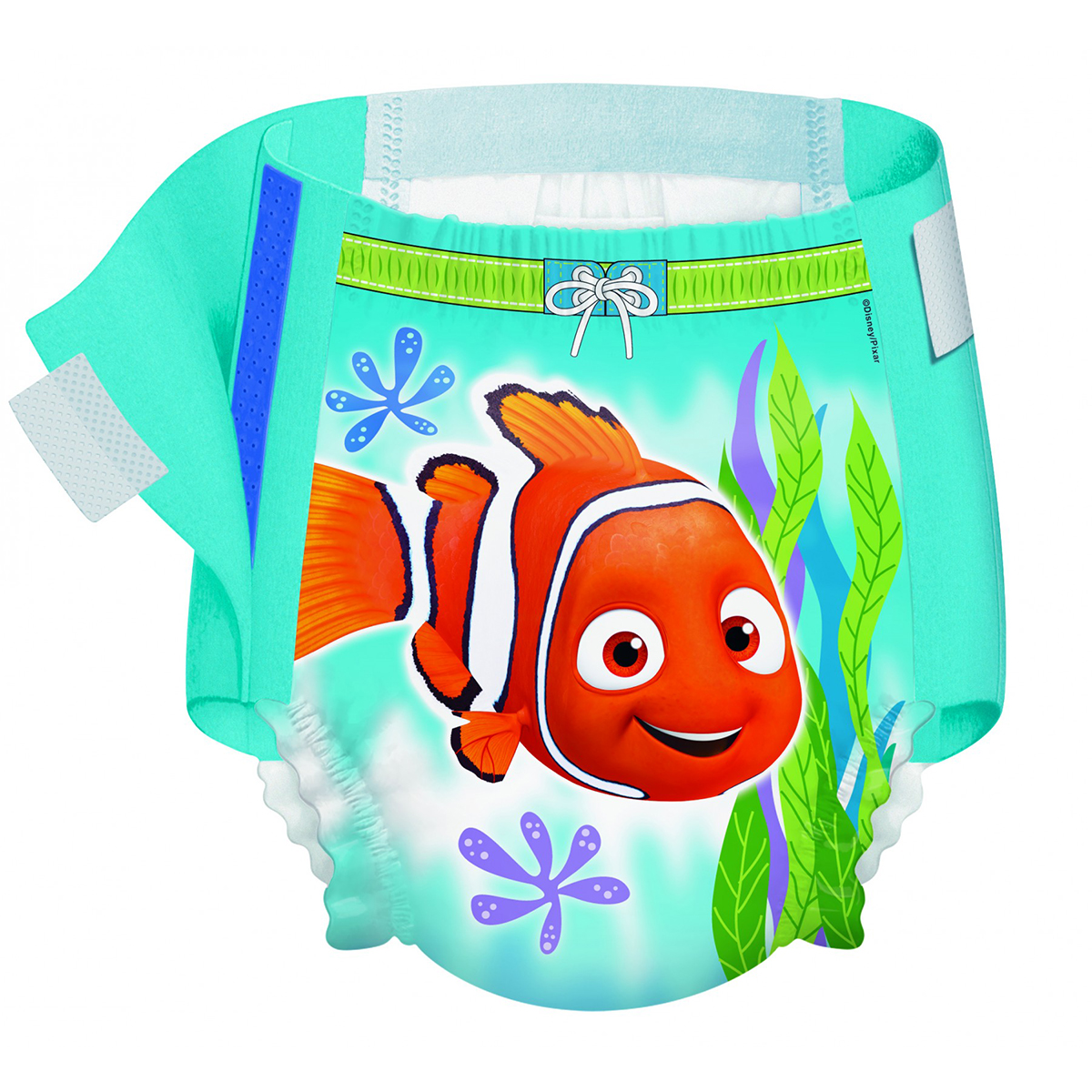 Huggies Fralda para Piscina Summer Disney Tamanho M | Droga Raia