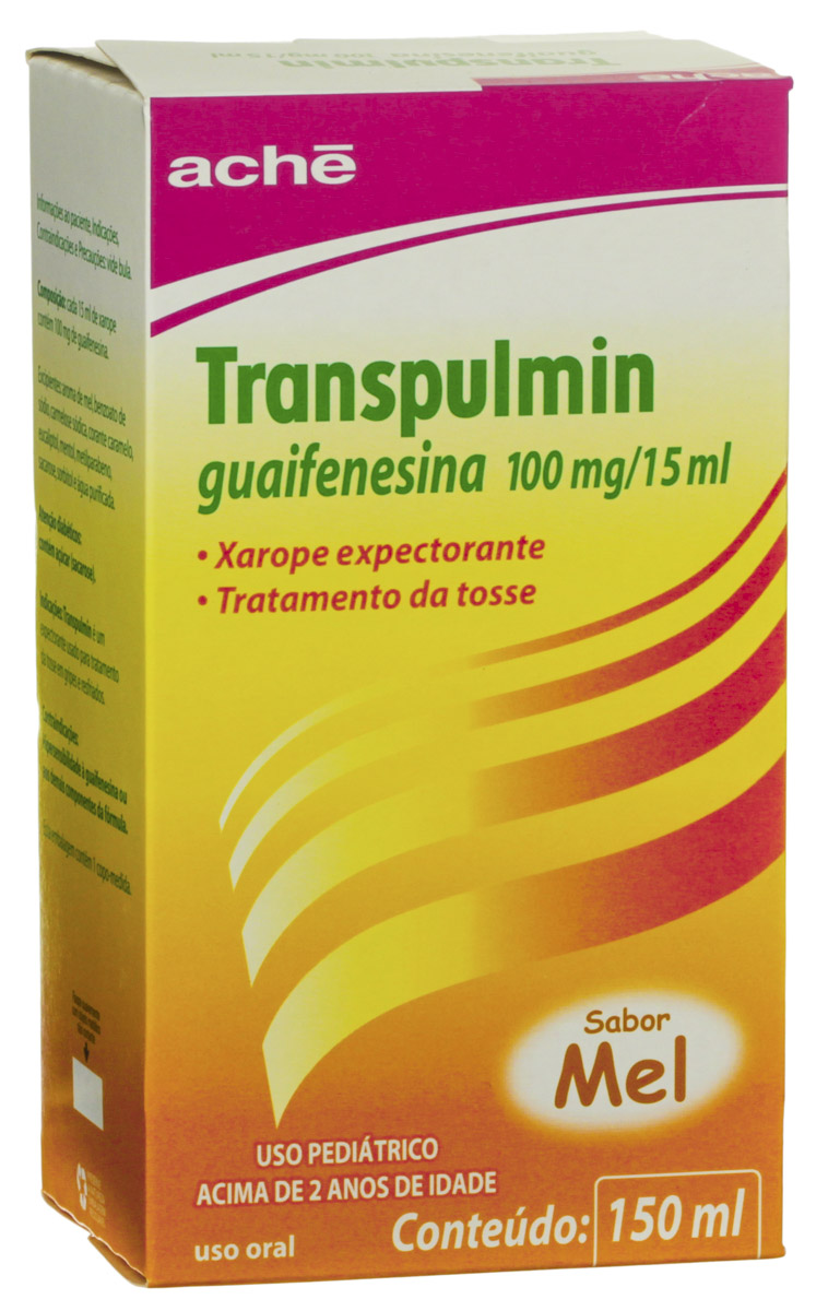 Expectorante Transpulmin Transpulmin | Droga Raia