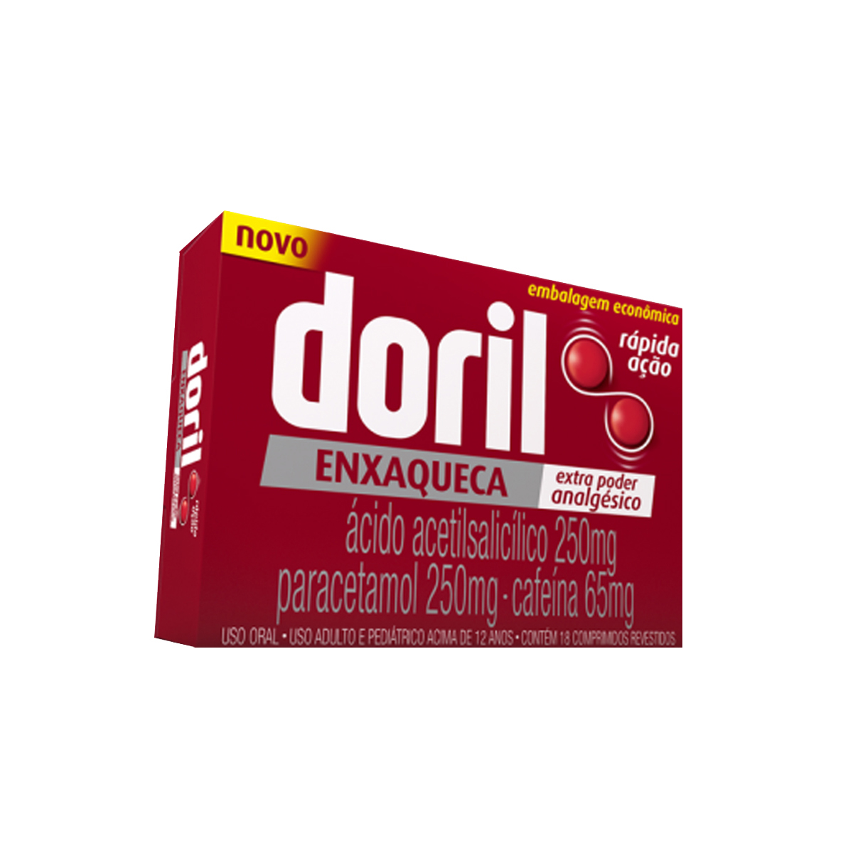 Doril Enxaqueca Hypera | Droga Raia