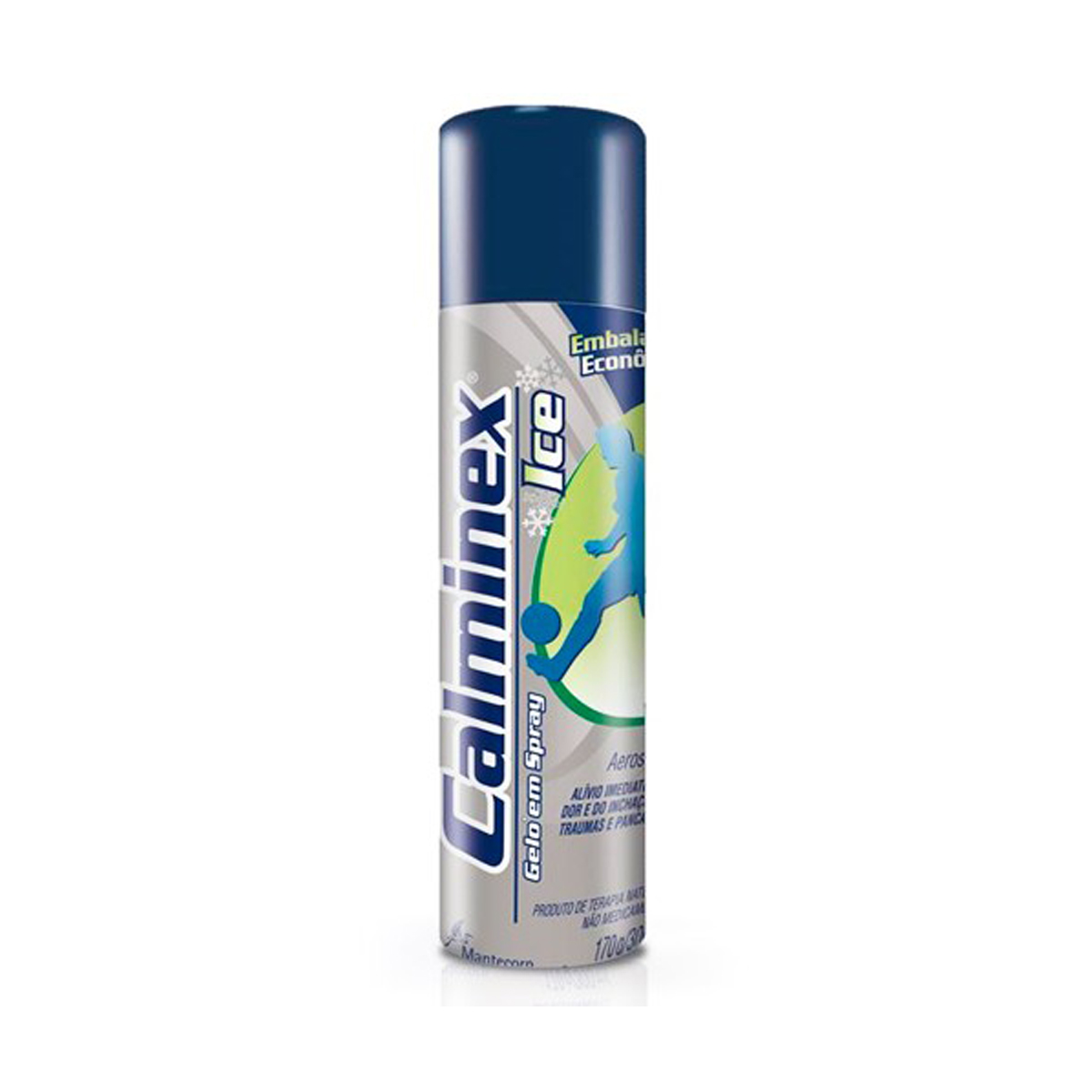 Calminex Ice Aerosol com 170g | Droga Raia