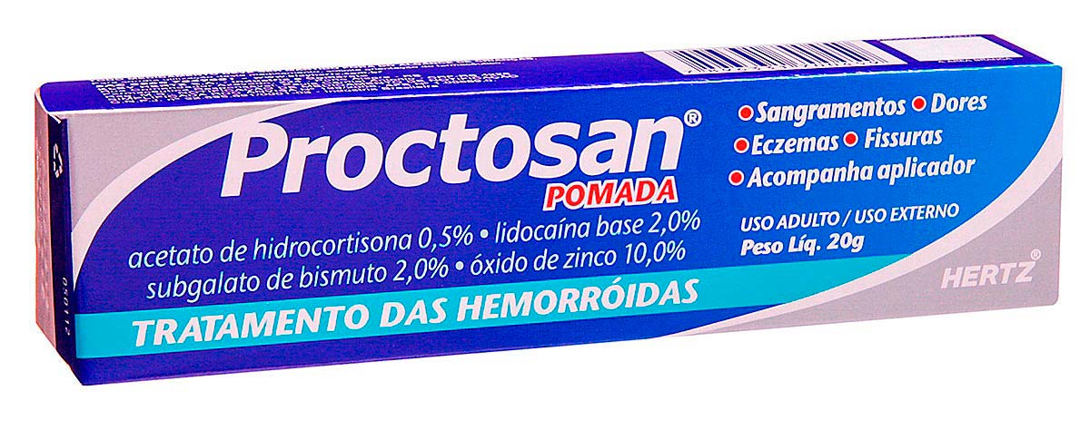 Proctosan Iag Pharma | Droga Raia