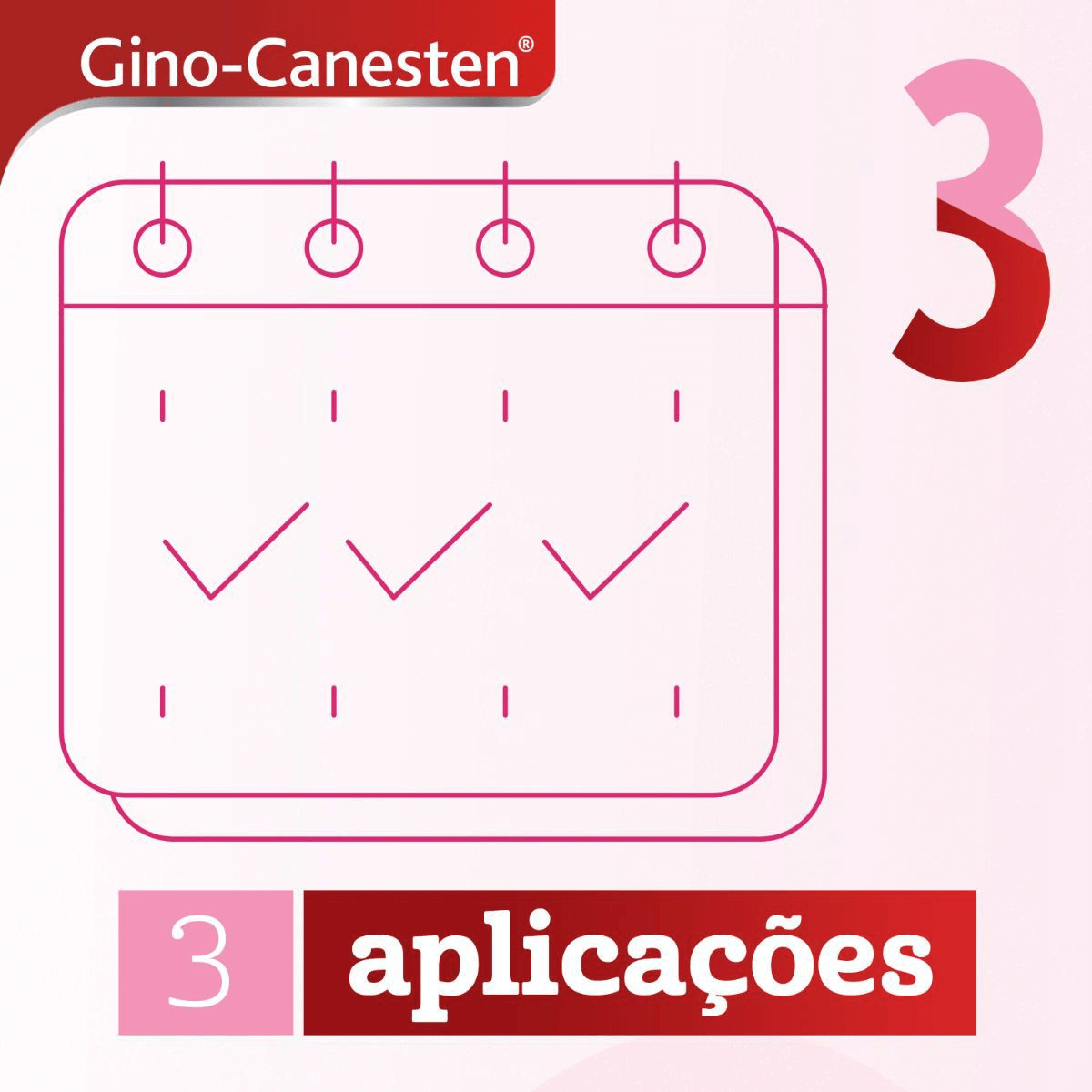 Gino-Canesten 3 Creme Vaginal: Preço e para que serve | Droga Raia