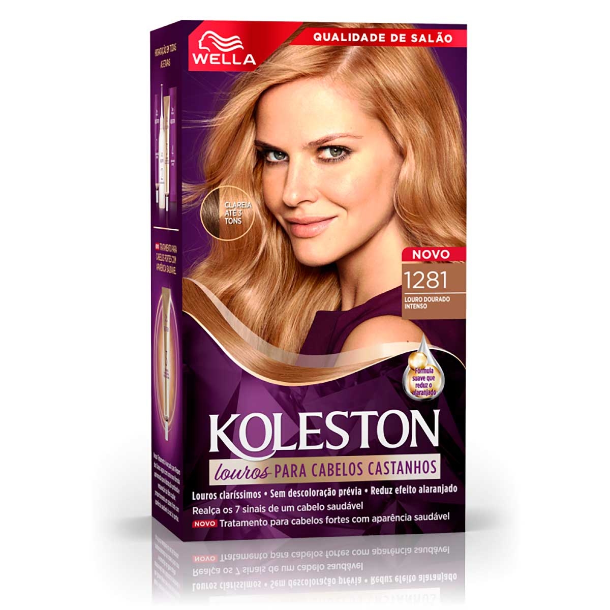Koleston: produtos com menor preço na Droga Raia