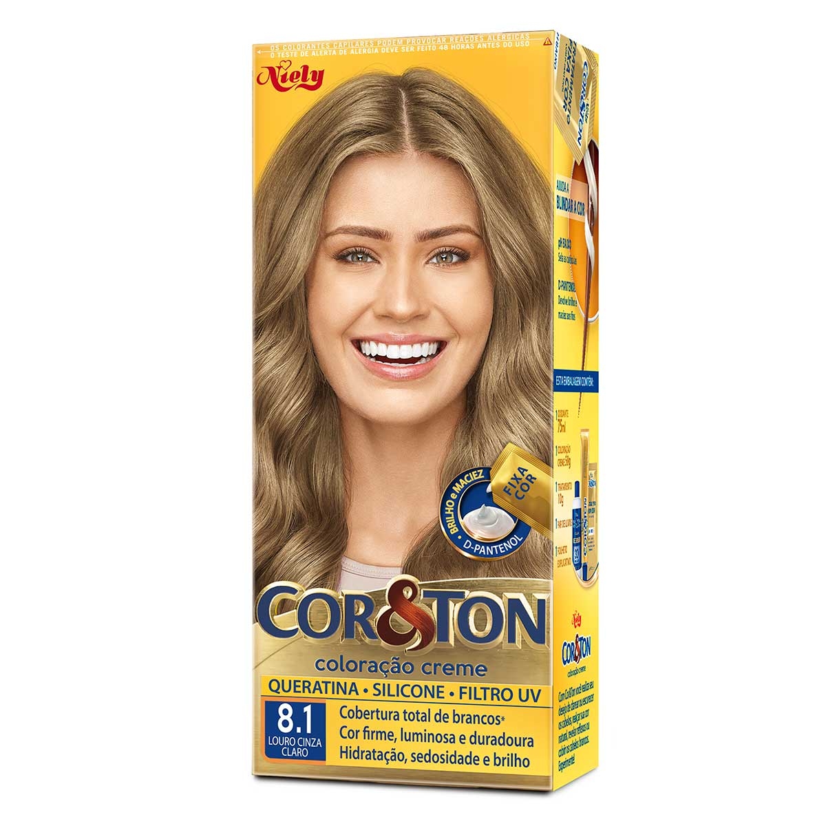 Niely: produtos com menor preço na Droga Raia