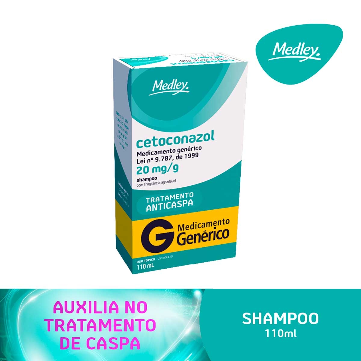 Cetoconazol com menor preço - Droga Raia