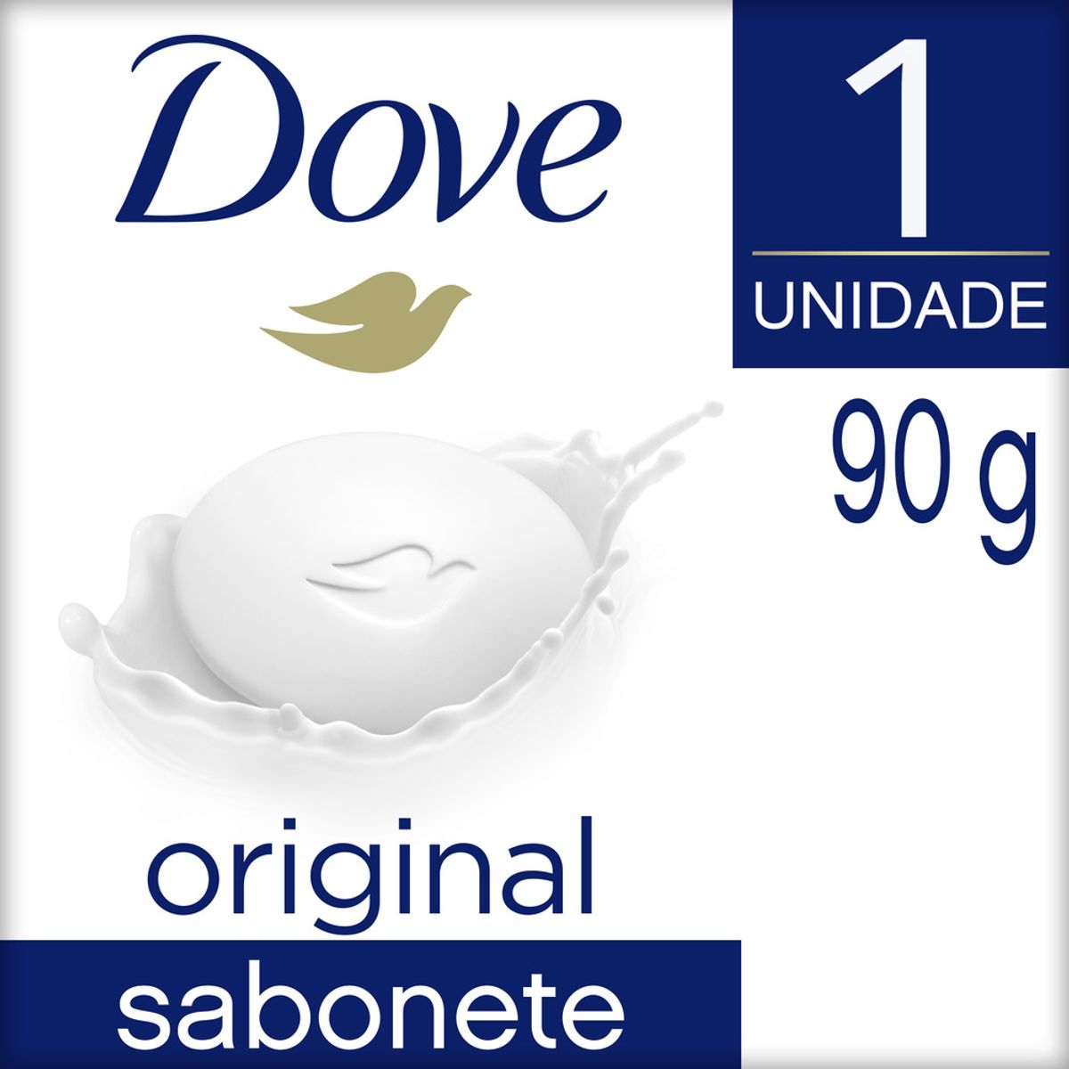 Sabonete em Barra Dove Original: veja benefícios e melhor preço | Droga ...