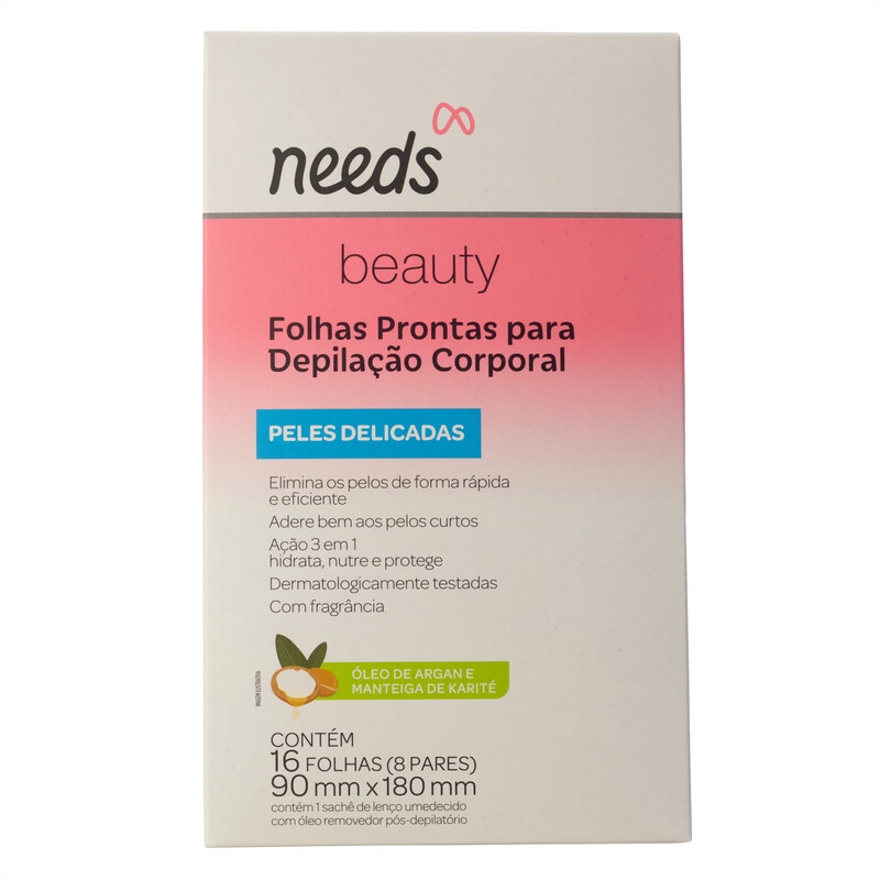 Needs: produtos com menor preço na Droga Raia