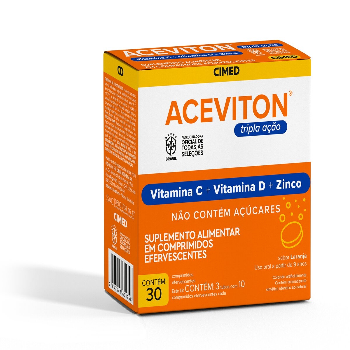 Aceviton: produtos com menor preço na Droga Raia
