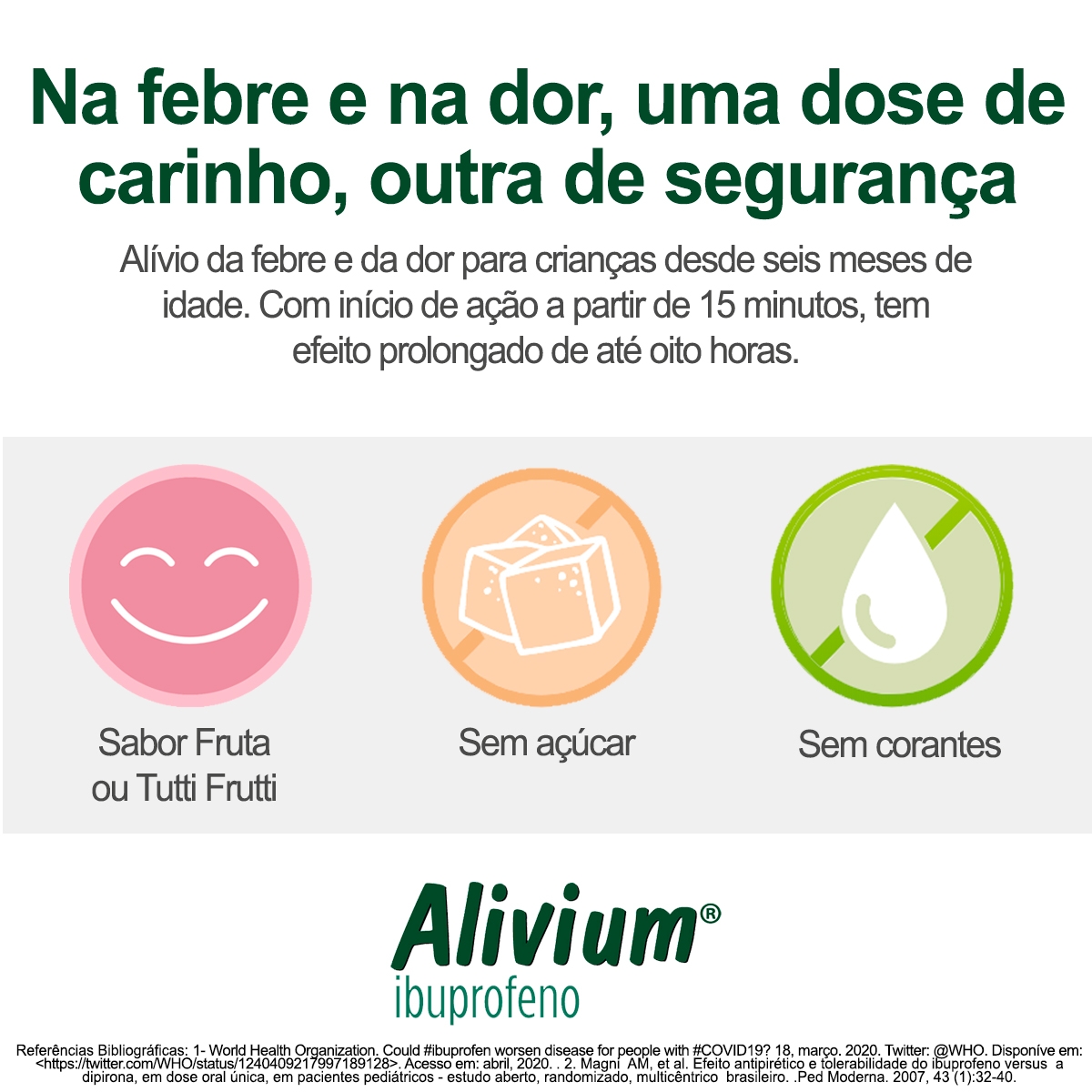 Alivium 50mg/ml Gotas 30ml | Droga Raia