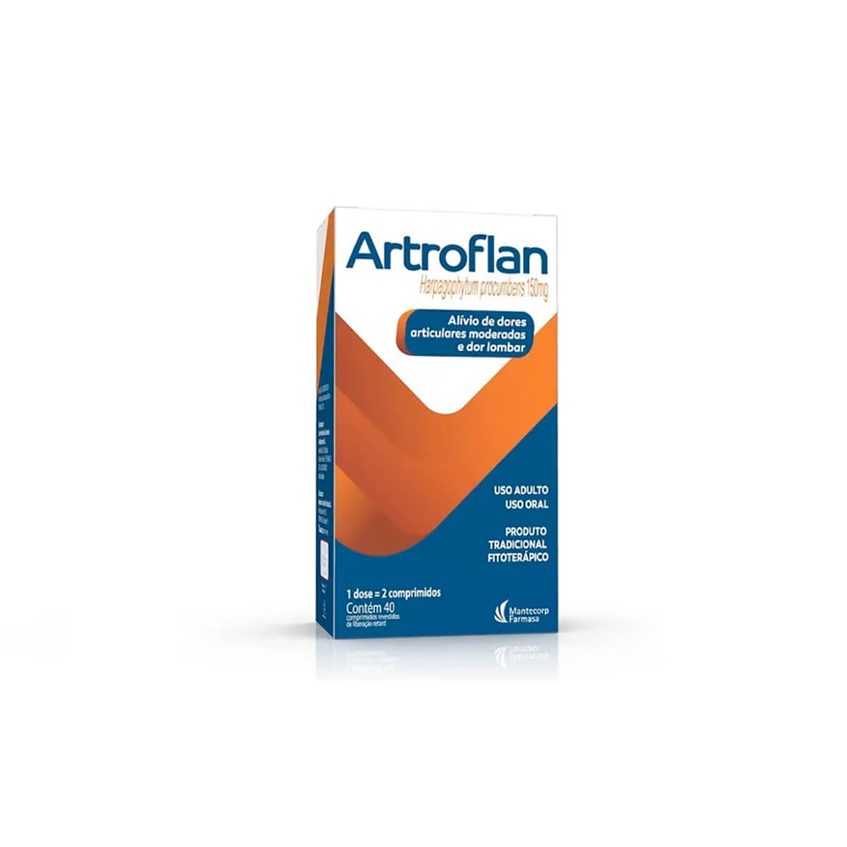 Artroflan 150mg com 40 Comprimidos | Droga Raia