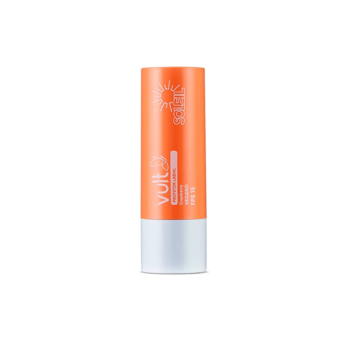 Balm Protetor Labial Vult Soleil FPS 15 Cranberry - Preço exclusivo ...