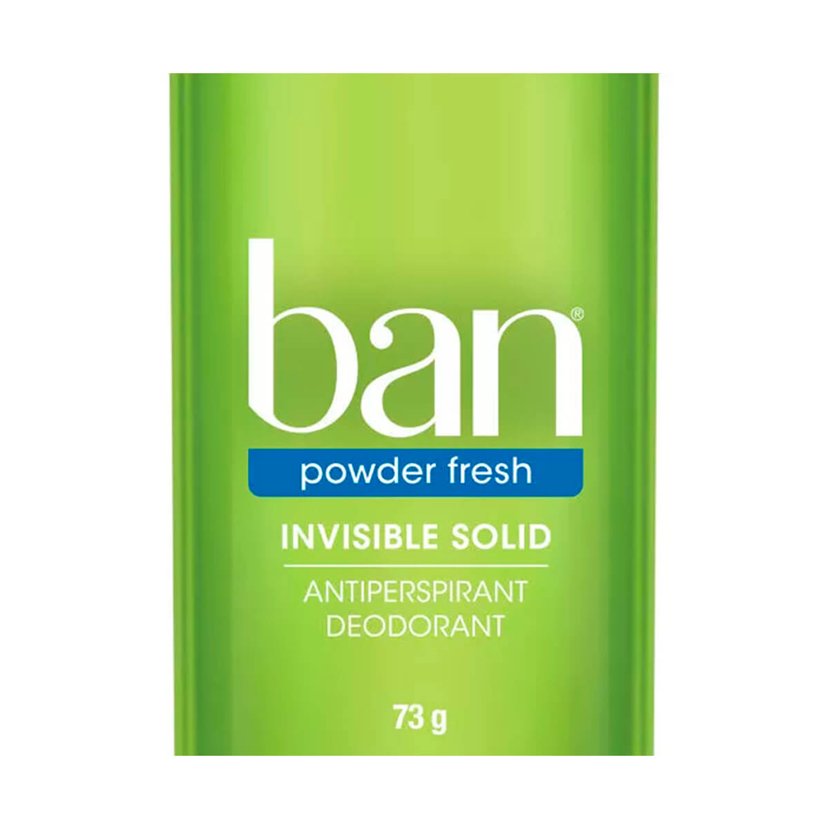 Desodorante Ban Powder Fresh Sólido Invisível Antitranspirante | Droga Raia