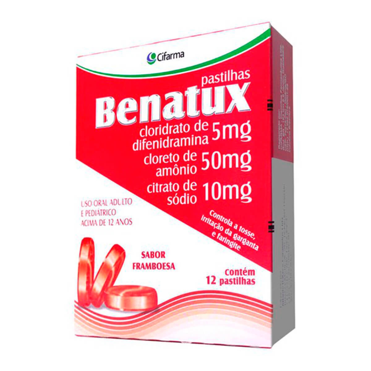 Benatux: produtos com menor preço na Droga Raia