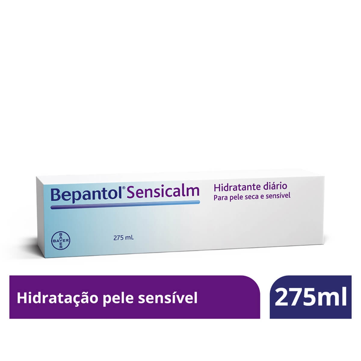 Hidratante Bepantol Sensicalm 275ml | Droga Raia