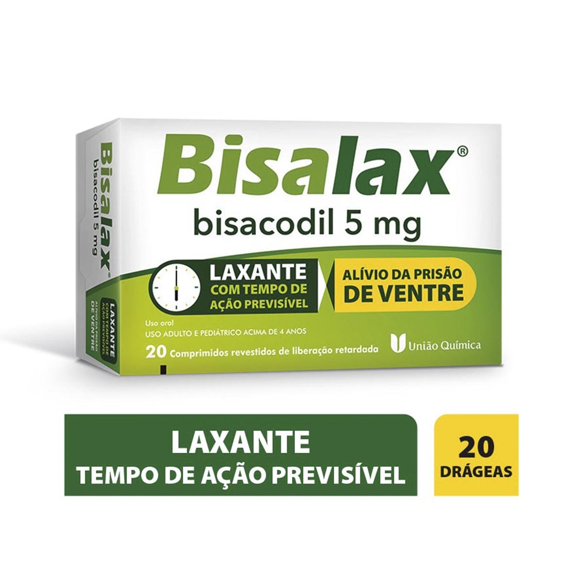 Bisacodil com menor preço - Droga Raia