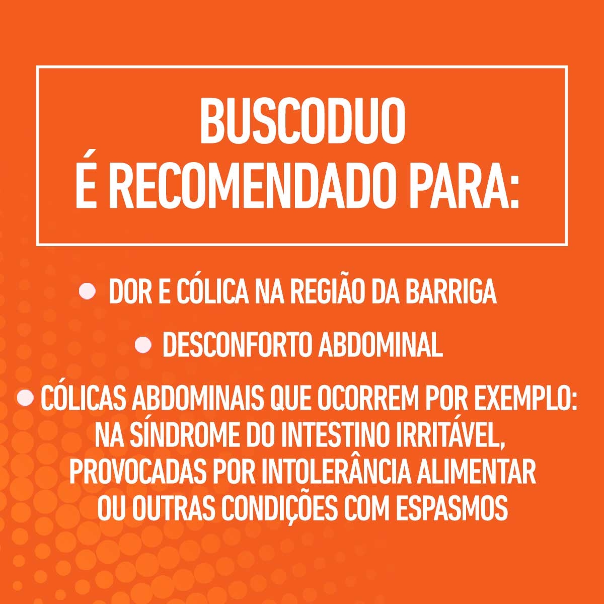 Buscoduo com 20 Comprimidos | Droga Raia