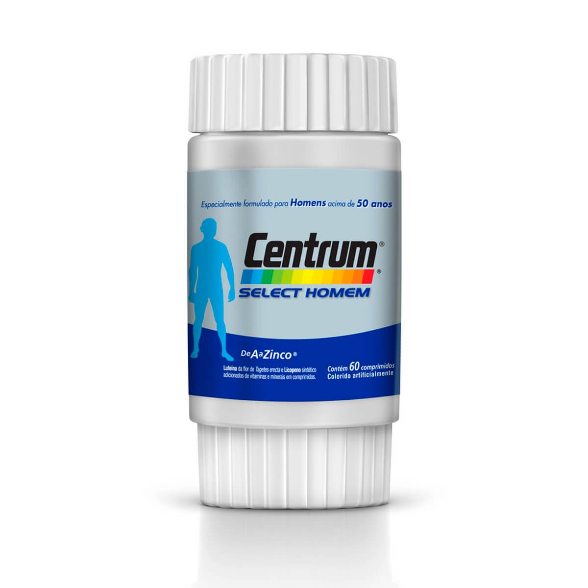 Centrum Select Homem com 60 Comprimidos | Droga Raia
