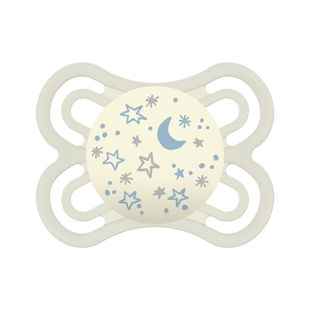 Chupetas MAM Perfect Night RN a 6 meses em promoção | Droga Raia