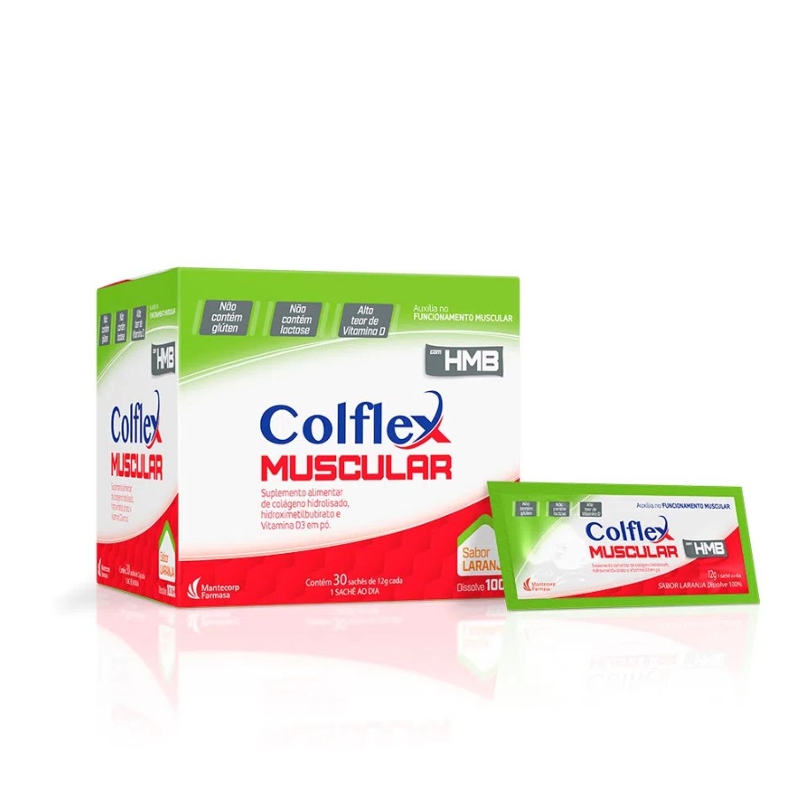 Colflex: produtos com menor preço na Droga Raia