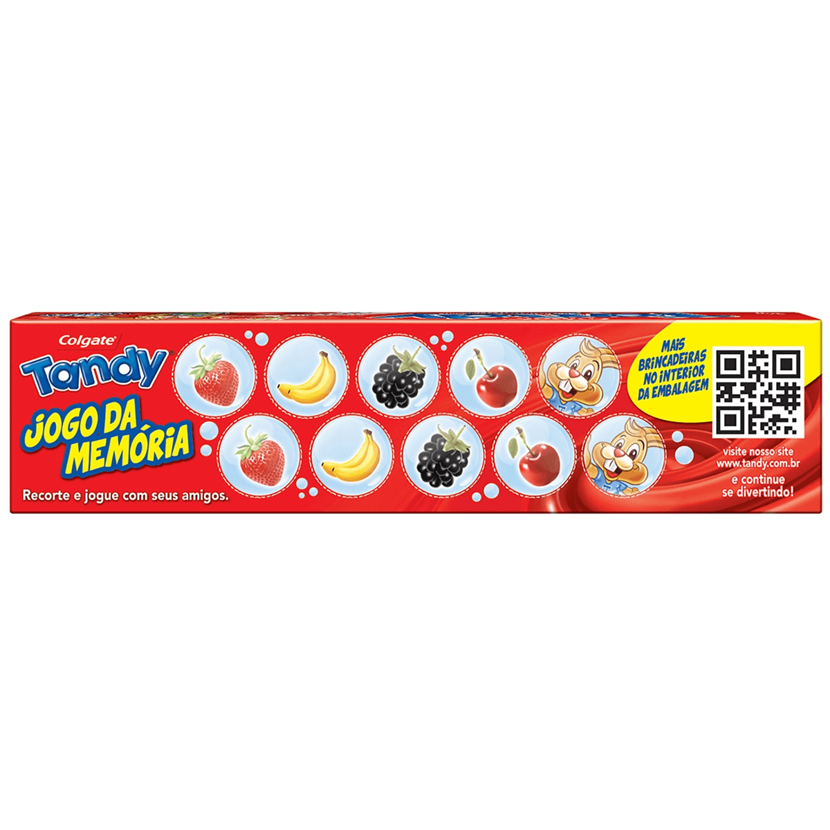 Pasta de Dente Colgate Tandy Morangostoso: confira a oferta! | Droga Raia