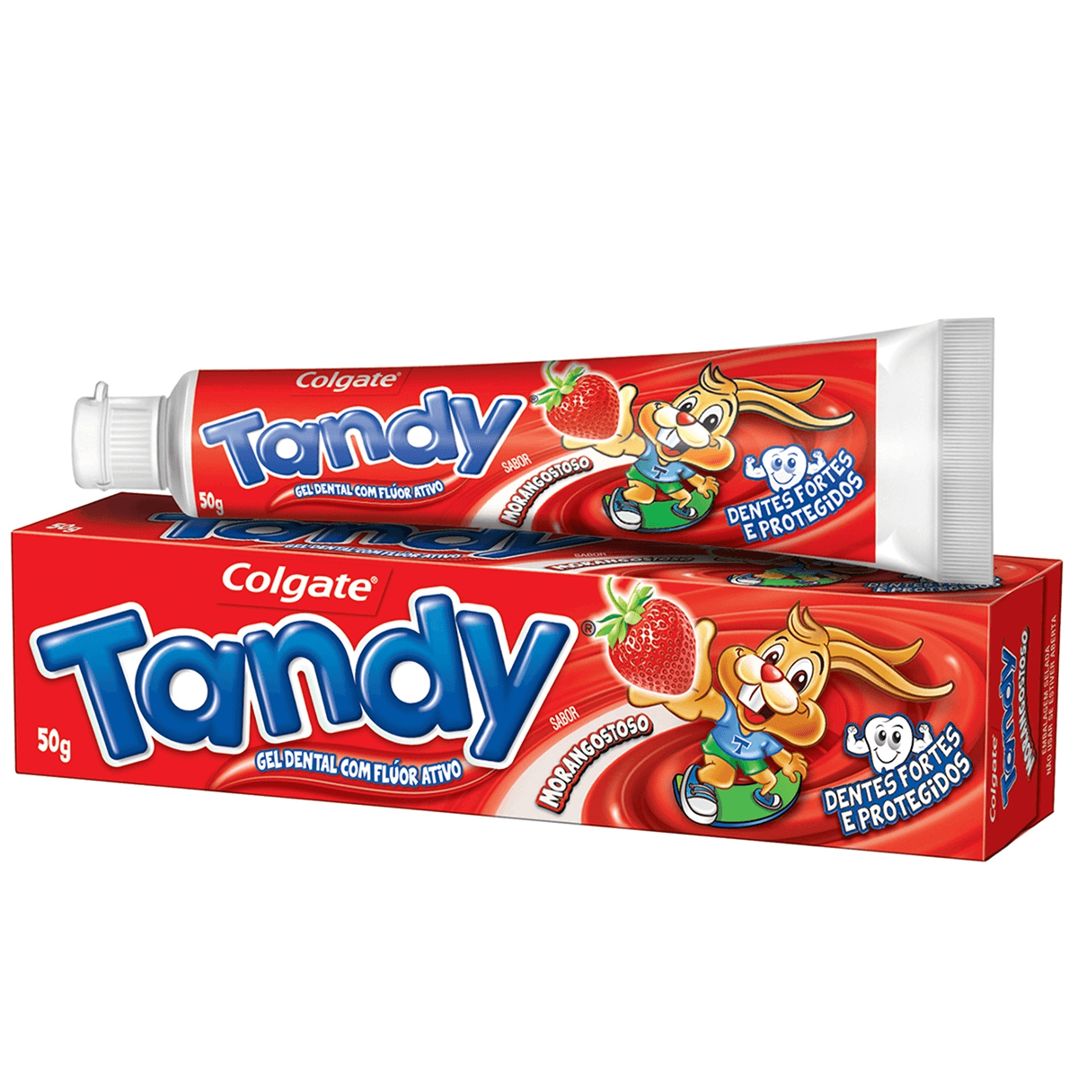 Pasta de Dente Colgate Tandy Morangostoso: confira a oferta! | Droga Raia