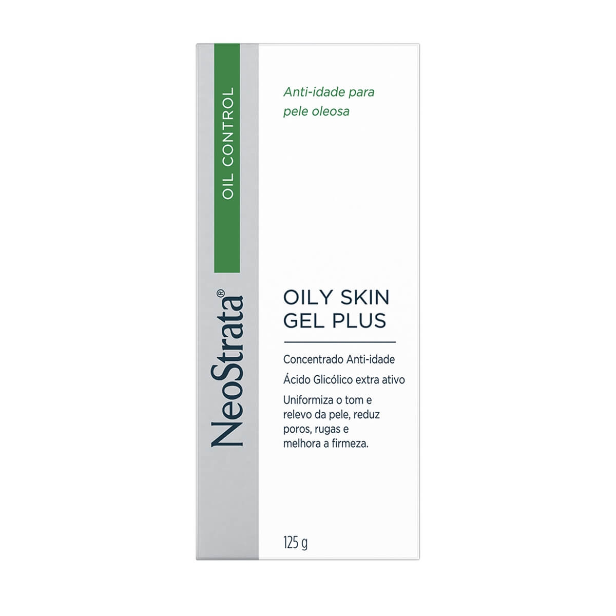 NeoStrata Oil Control Oily Skin Gel Plus Anti-idade Pele Oleosa com ...