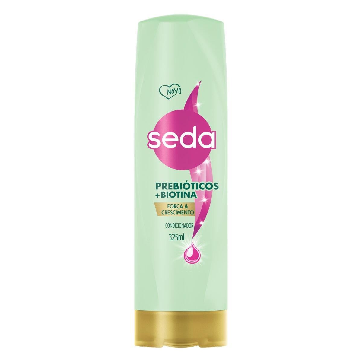 Condicionador Seda Força e Crescimento Biotina 325ml: Oferta | Droga Raia