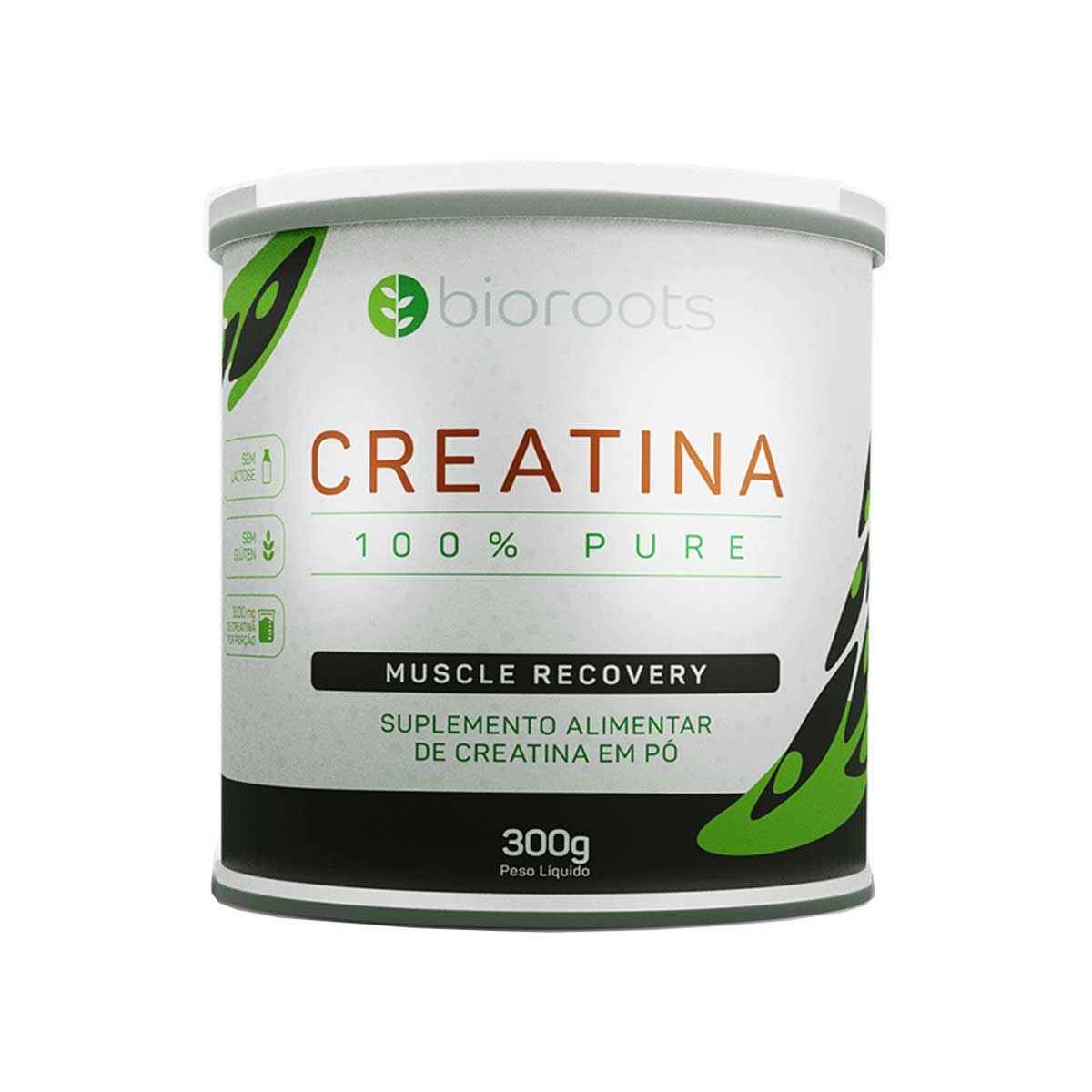 Creatina Bioroots 300g - veja preço, benefícios e para que serve ...