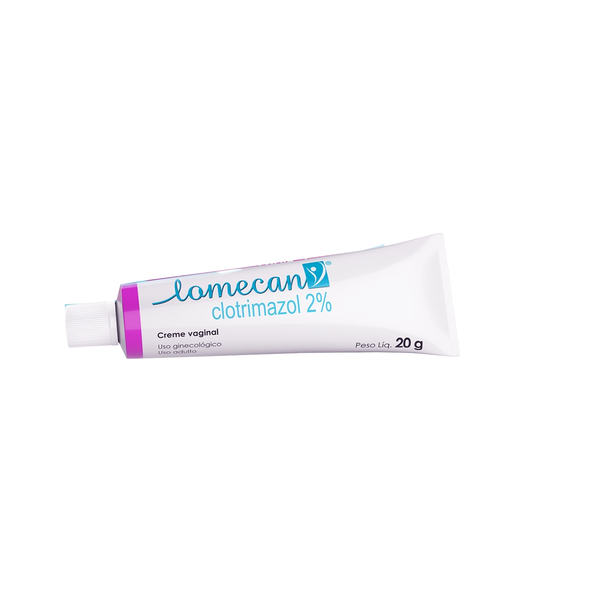 Lomecan Creme Vaginal + 3 aplicadores: preço e onde comprar | Droga Raia