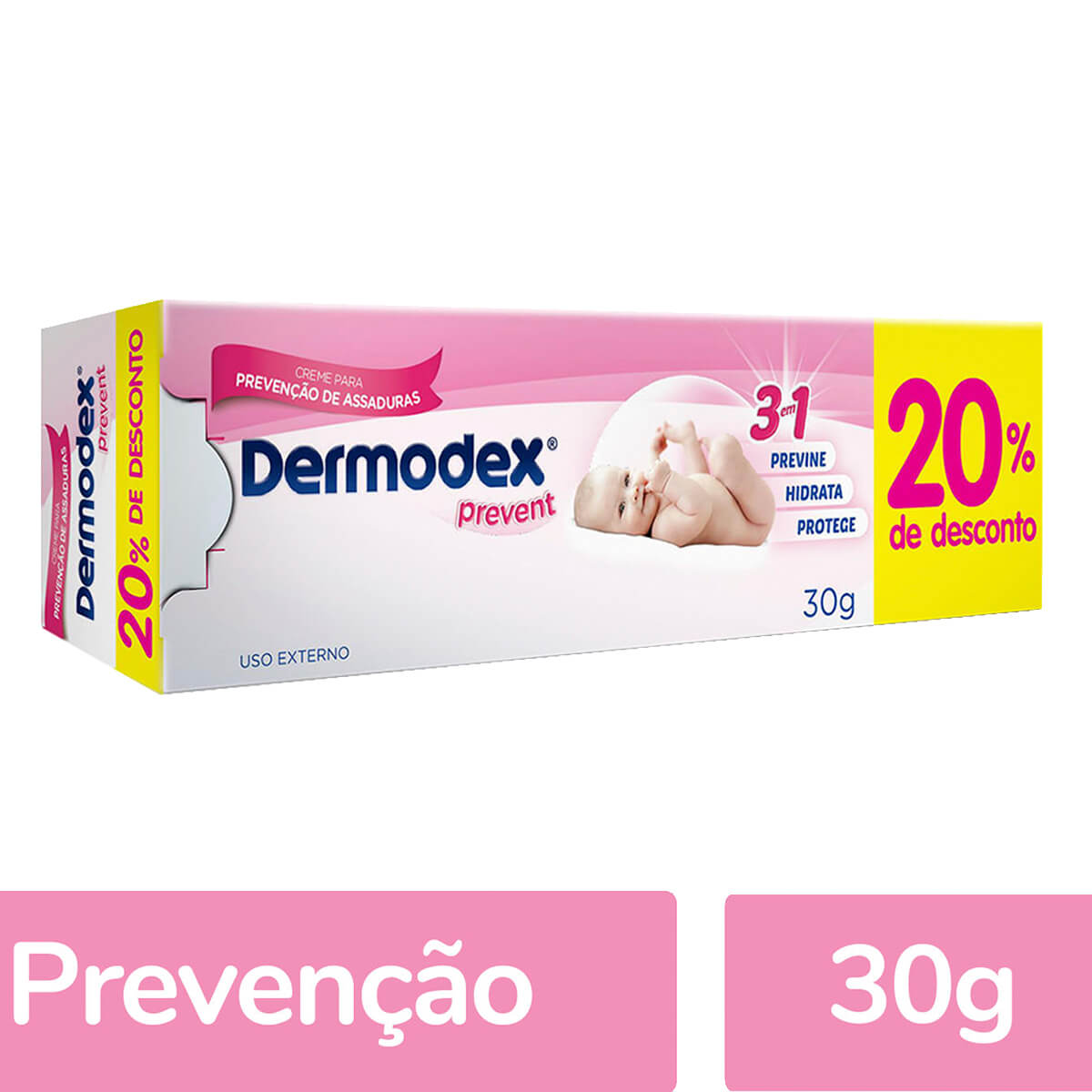 Dermodex: produtos com menor preço na Droga Raia