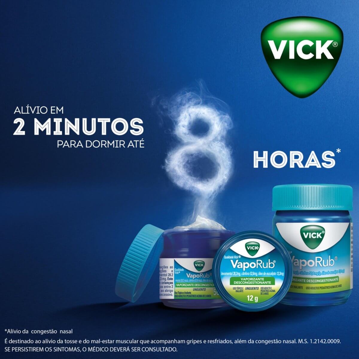 Vick Vaporub Pomada - Preço, para que serve e onde encontrar | Droga Raia