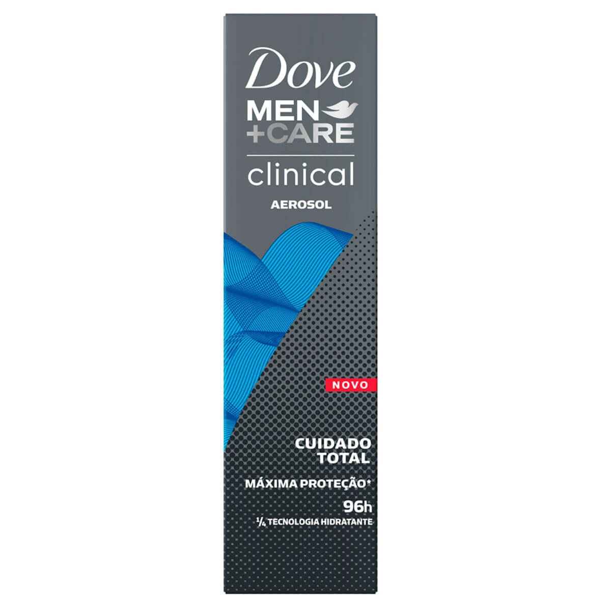 Desodorante Antitranspirante Aerosol Dove Men +Care Clinical Cuidado ...