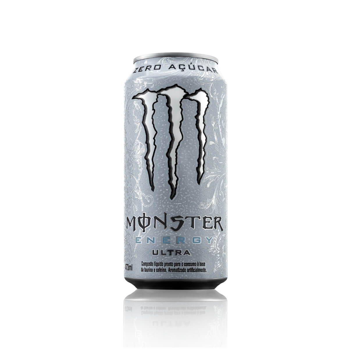 Energético Monster Ultra Zero Açúcar com 473ml - oferta | Droga Raia