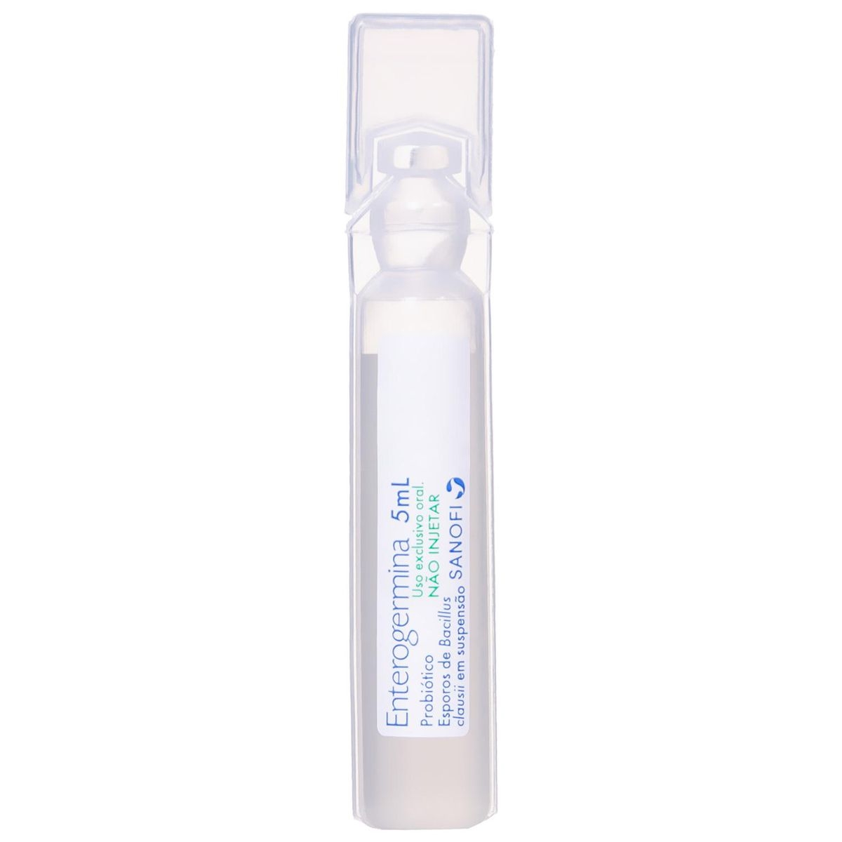 Probiótico Enterogermina com 20 frascos de 5ml | Droga Raia