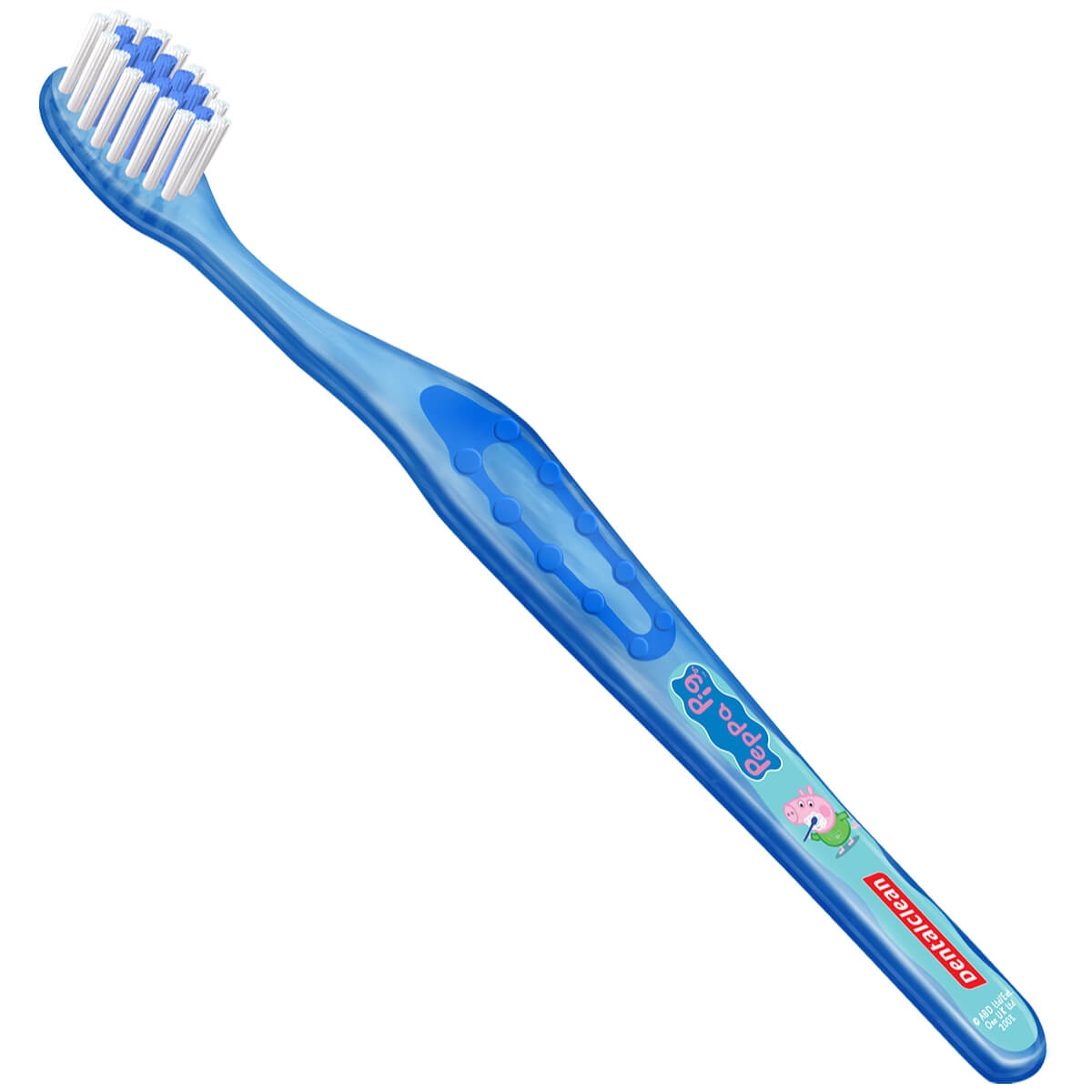 Escova Dental Infantil Dentalclean Pepa Macia 1 Unidade | Droga Raia