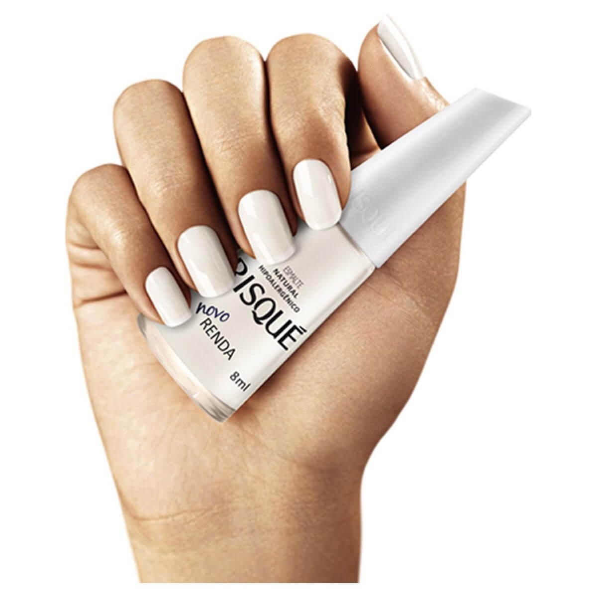 Esmalte Natural Risqué Novo Renda: encontre pelo menor preço | Droga Raia