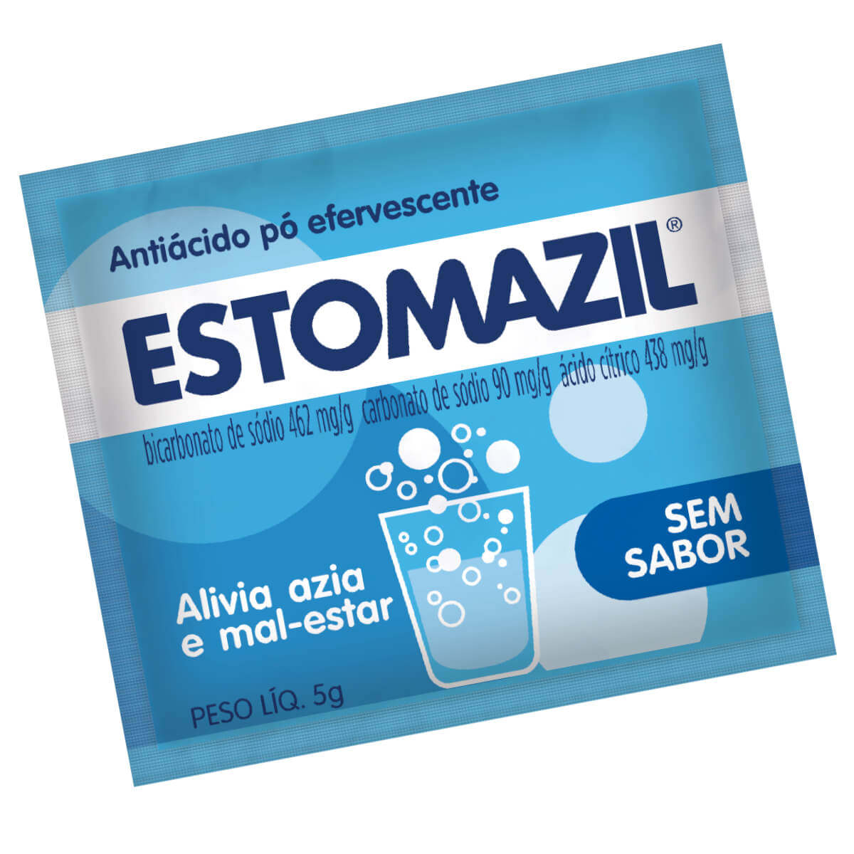 Estomazil Sem Sabor 5g Envelope Hypera | Droga Raia