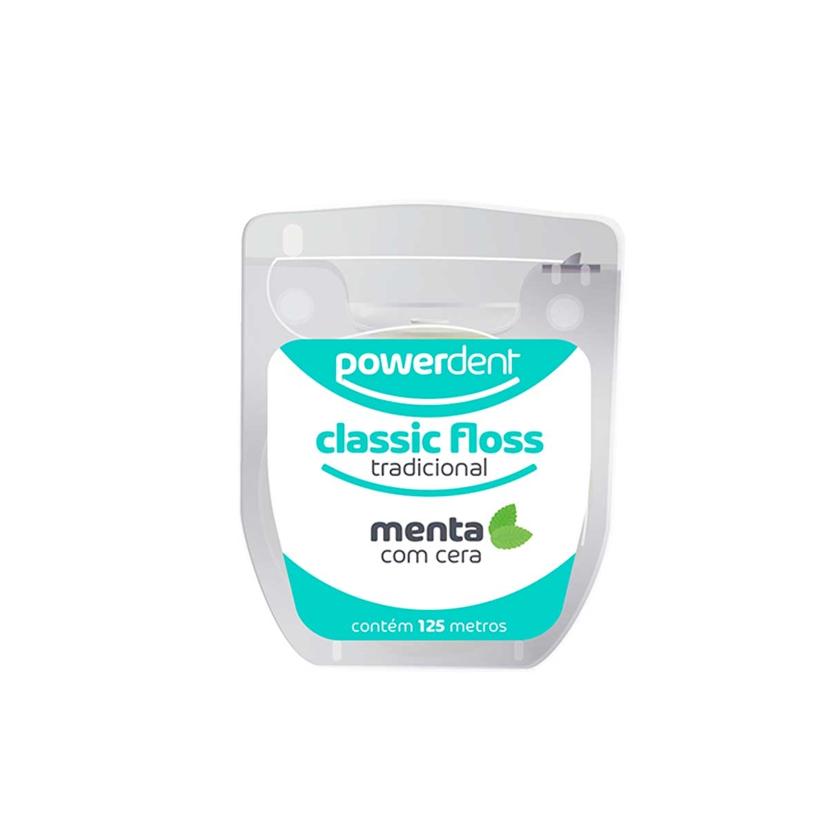 Fio Dental Powerdent Classic Floss Tradicional com 125 Metros | Droga Raia
