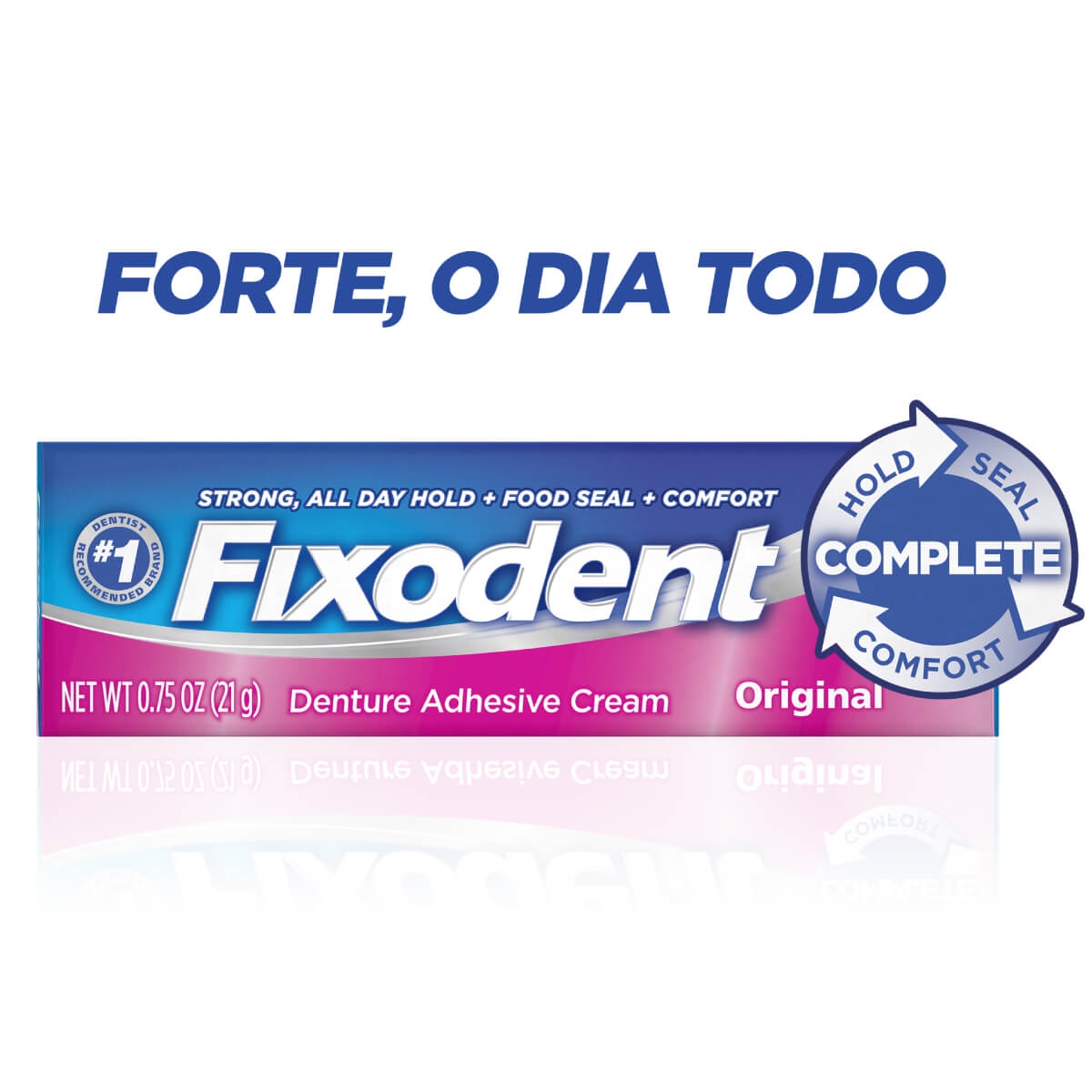 Fixodent Fixodent | Droga Raia