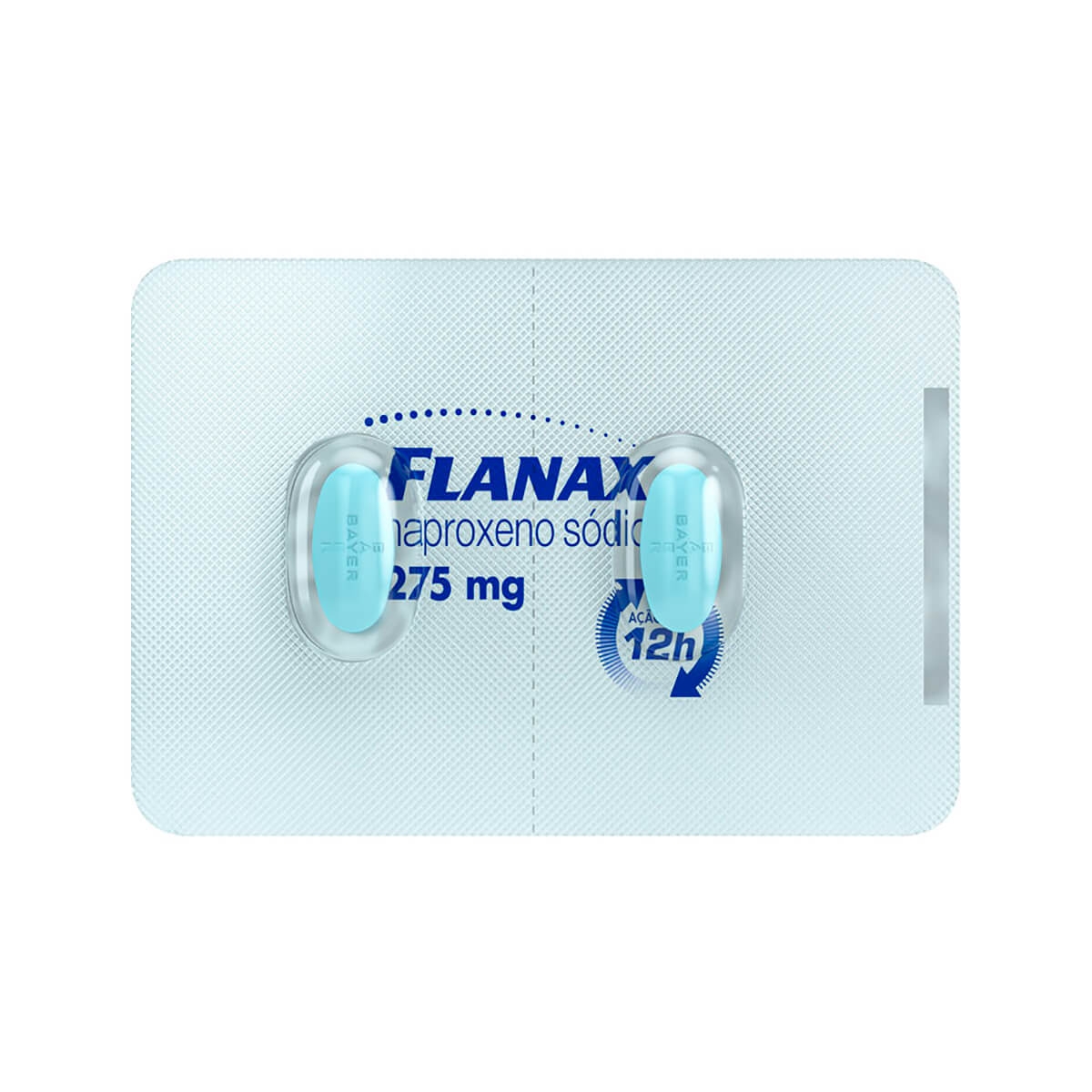 Flanax 275mg 2 comprimidos: Qual o preço e para que serve | Droga Raia