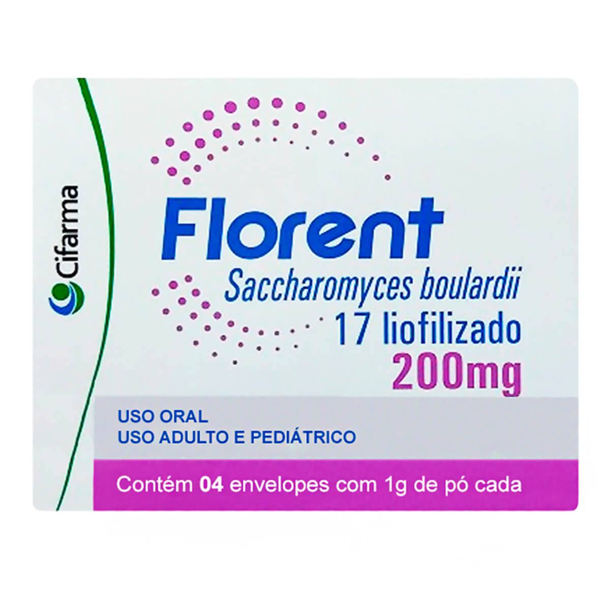 Florent 200mg Cifarma | Droga Raia