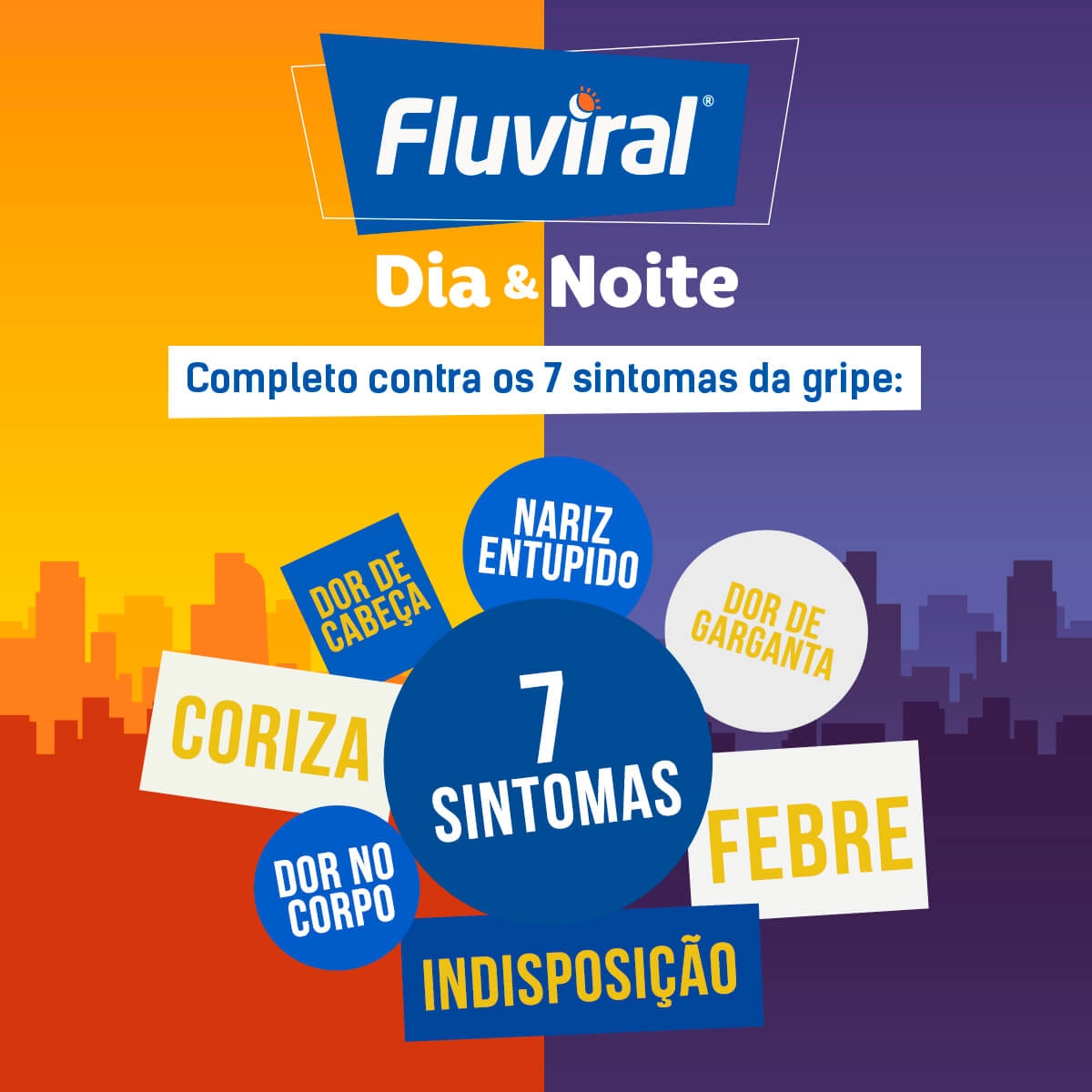 Fluviral Dia 20 comprimidos - Consulte o valor e onde encontrar | Droga ...