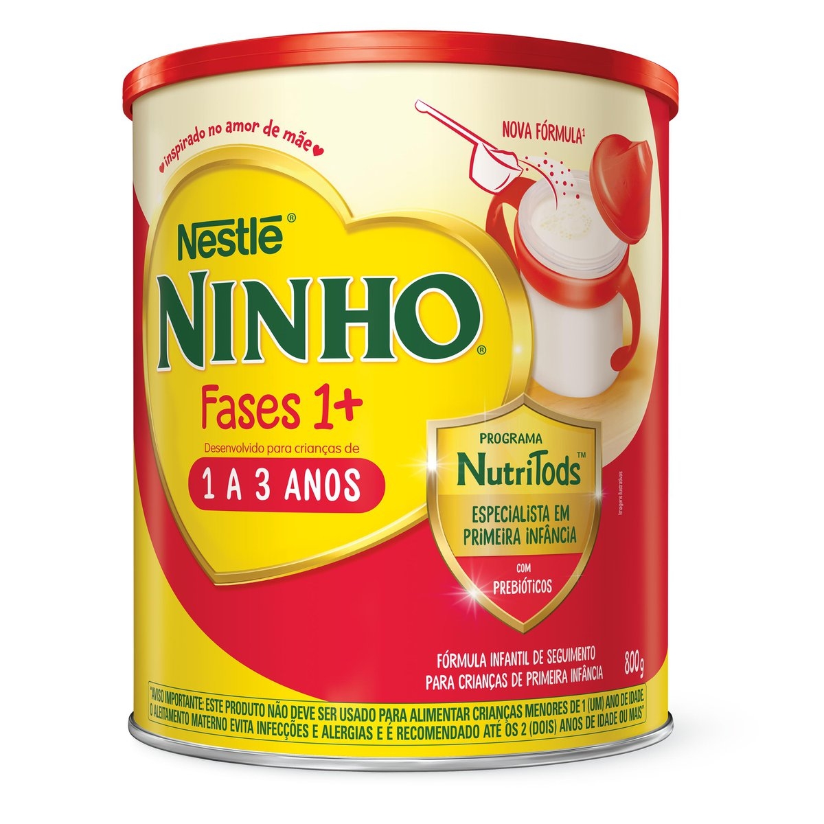 Ninho: produtos com menor preço na Droga Raia